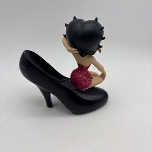 Betty Boop | Accents | Vtg Westland Giftware Betty Boop Stepping Out ...